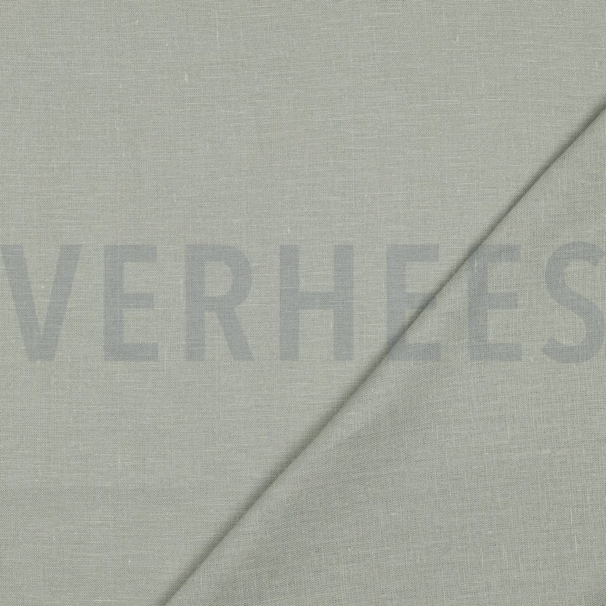 MASTERS OF FLAX FIBER LINEN 220 GM2 - SAGE | Verhees Textiles
